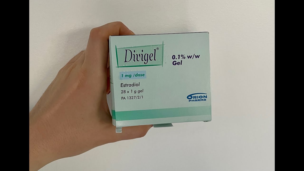 How to Use Divigel - YouTube