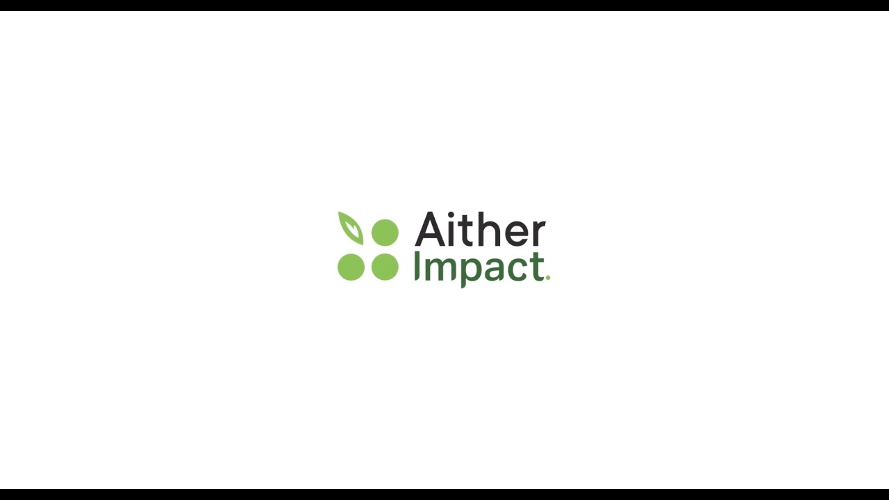 Climate Impact Journey with Aither Impact - YouTube