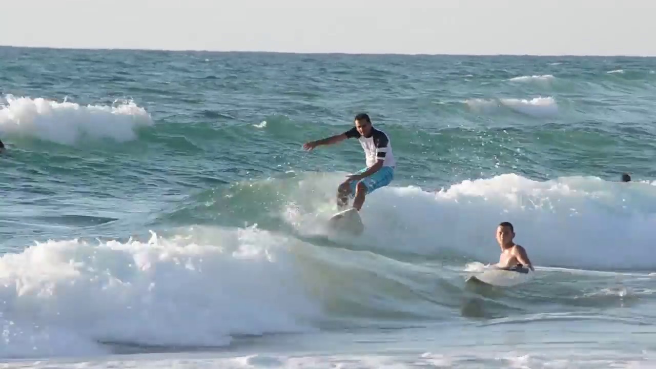 PovTV - Haifa Surfing (2012) - YouTube