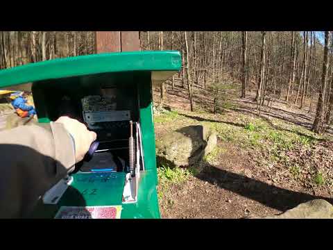 Stempelstelle 85 Wasserkunst Thumkuhlental - Harzer Wandernadel