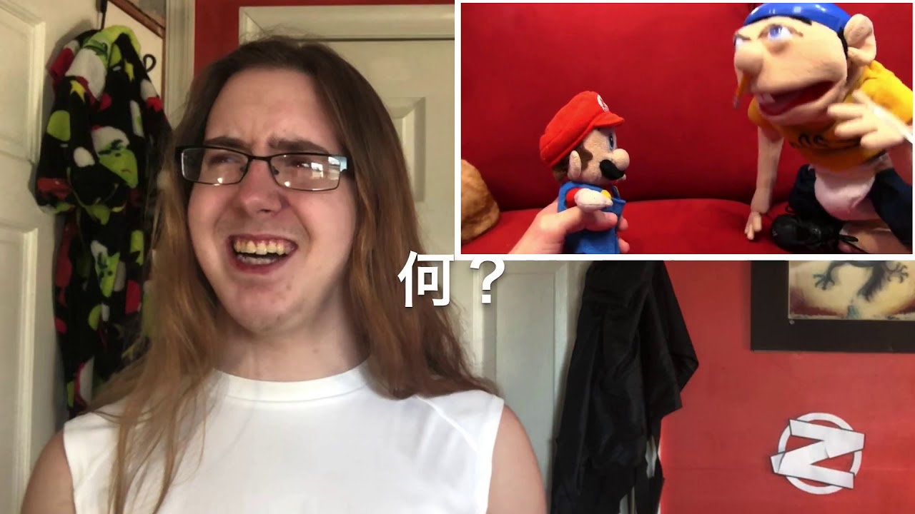 SML Movie: Jeffy’s Pet Tiger Reaction! - YouTube