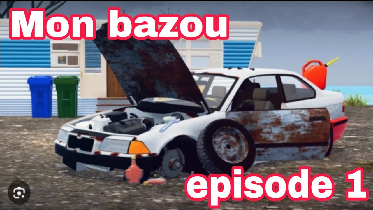 a new game? (mon bazou) - YouTube