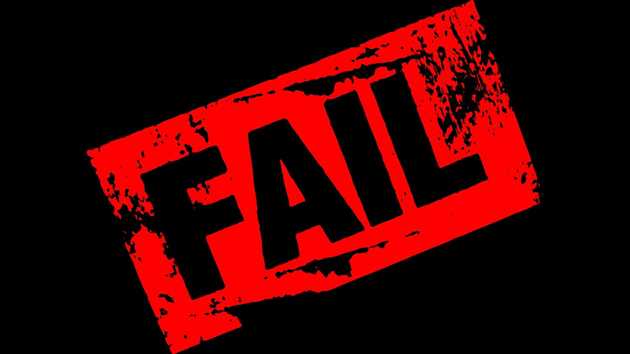 NO ONE PLANS TO FAIL, THEY JUST FAIL TO PLAN - YouTube