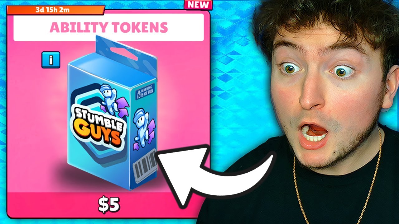 What's Inside Ability Token Boxes? - YouTube