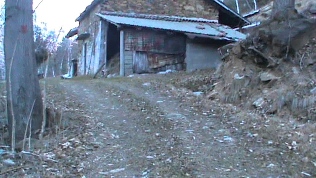 MONTEBASSO DI LANZO TORINESE - YouTube