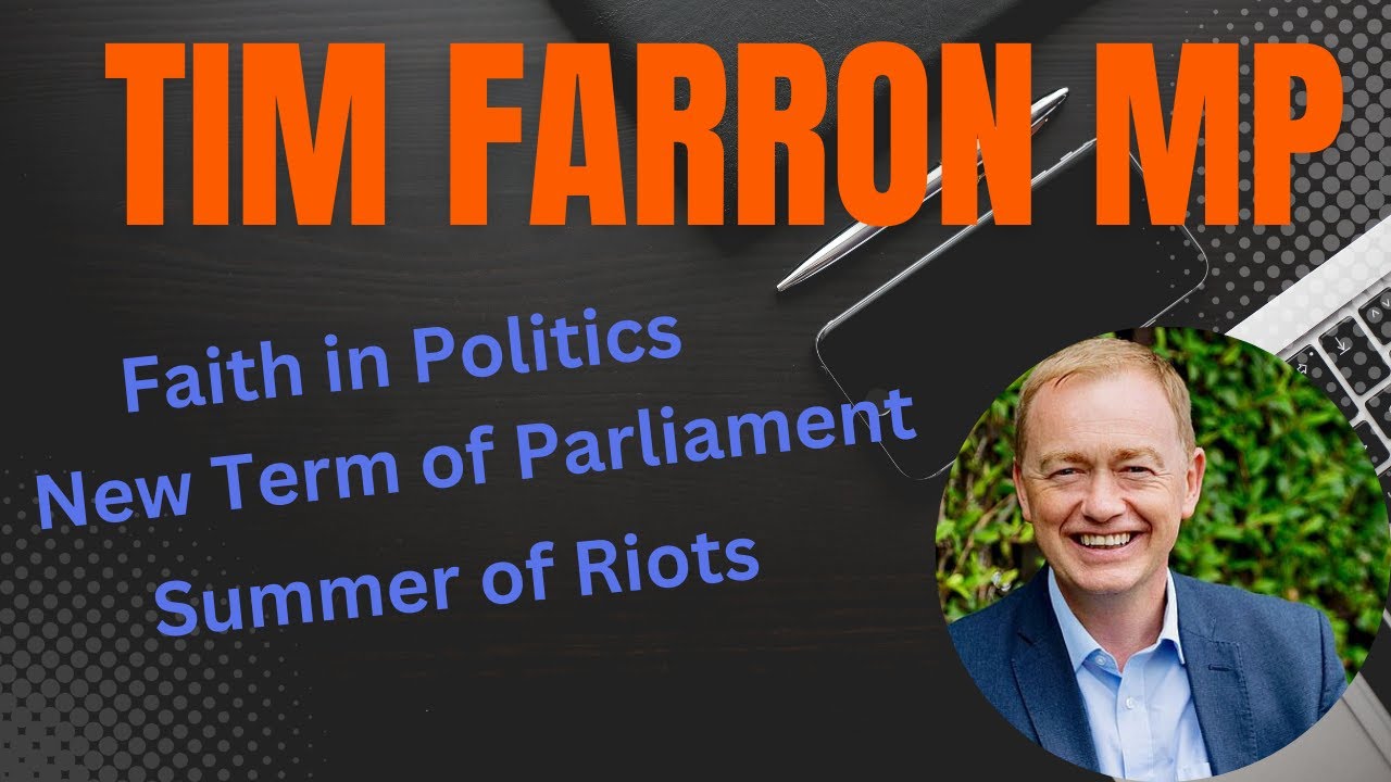 Tim Farron Mp: What's In Store For The Upcoming Parliament Term? - YouTube