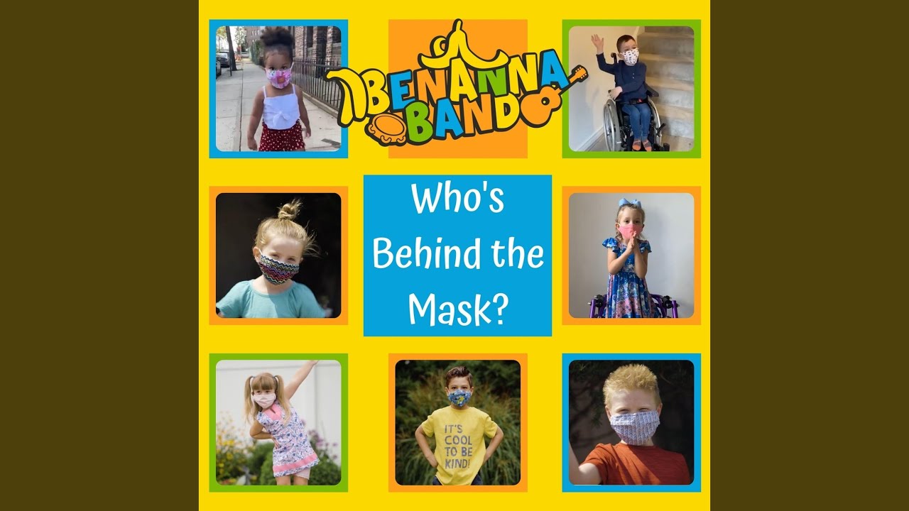 Who's Behind the Mask? - YouTube