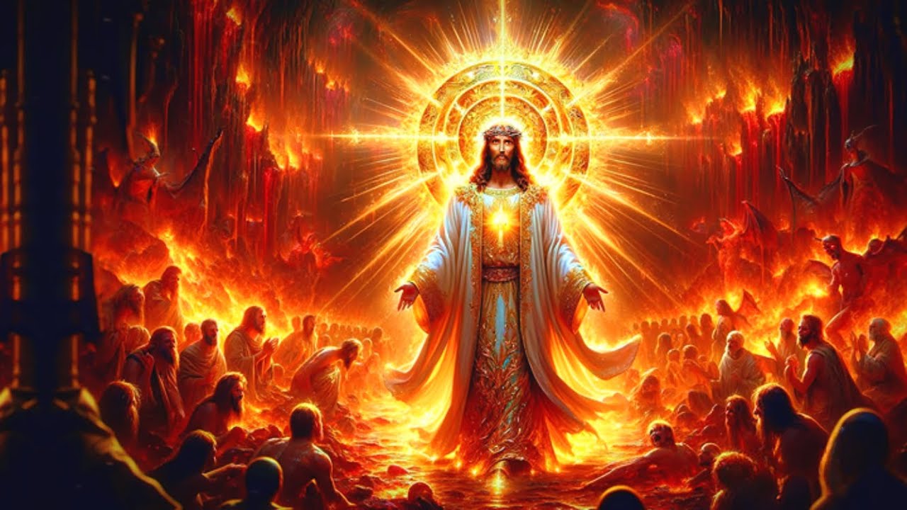 What Did JESUS Say About HELL In The BIBLE? | (Explained Bible Stories ...