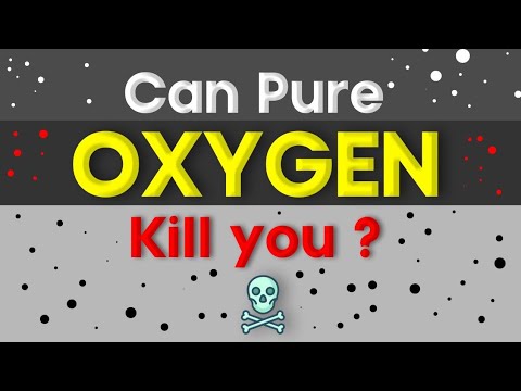 Can Pure Oxygen Kill You || Pure Oxygen Breathing || #pureoxygen # ...