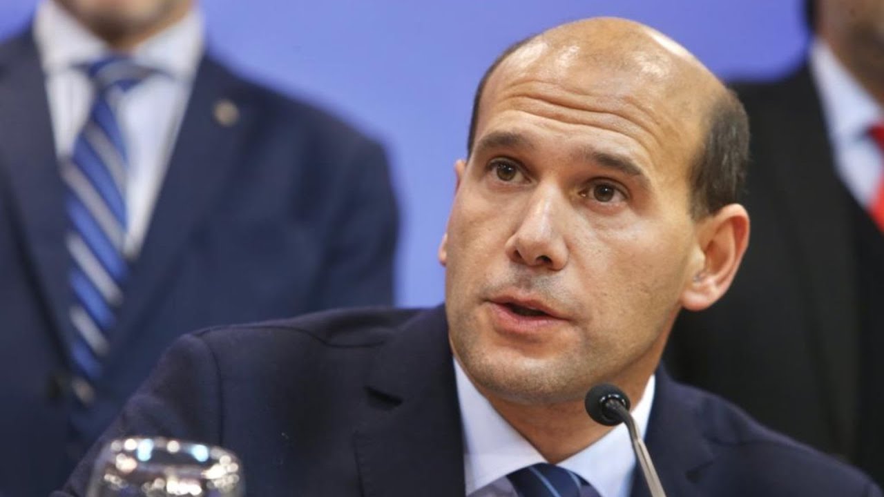 Lema: “No tenemos ninguna duda de las características de Delgado” - YouTube