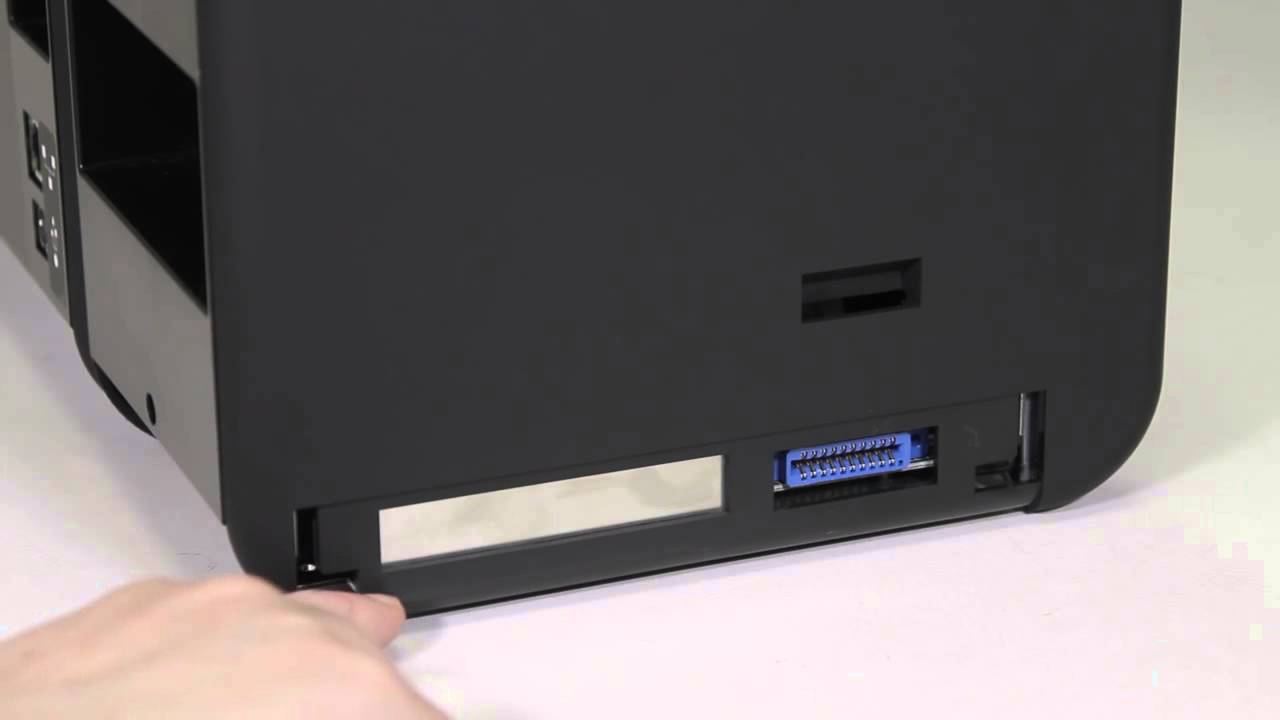 FARGO HDP5000 Laminator Module Installation - chois-ltd.com - YouTube