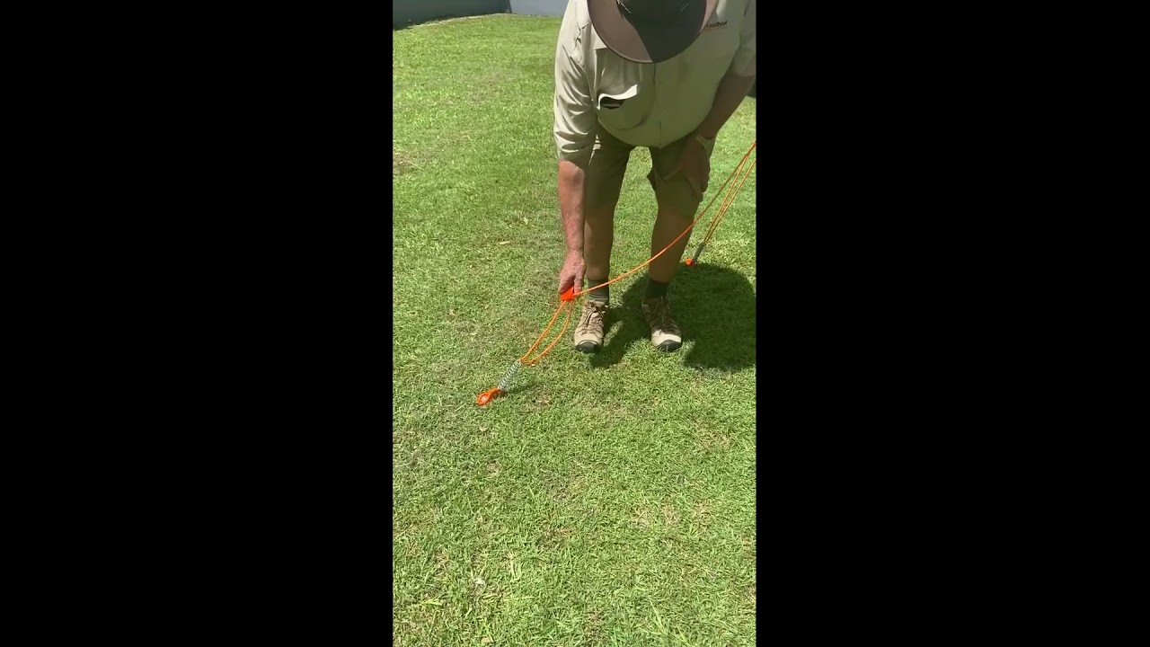 Rope Gripper Tutorial - YouTube