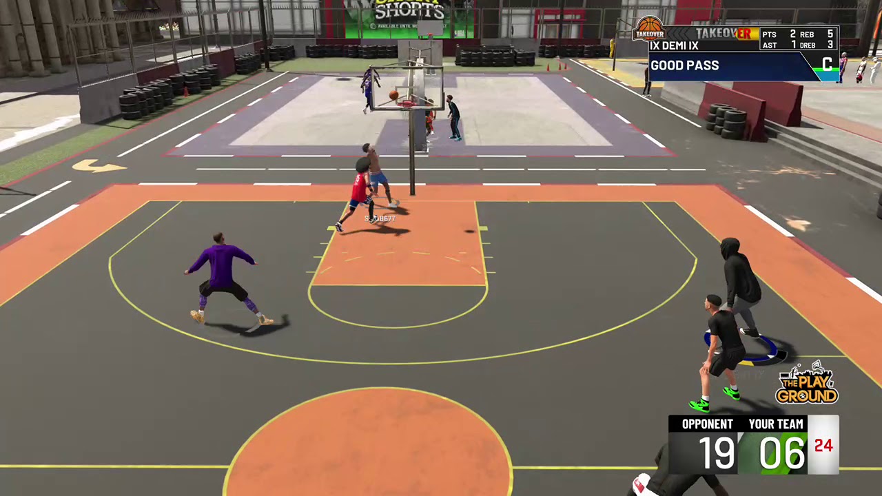 IMAGINE YOUR FRIEND MISSING A WIDE OPEN LAYUP - YouTube