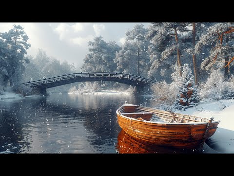 Şəfalı Klassik Musiqi ilə Qış Sakitliyi | Bu Qışda Ruhunuzu İstiləşdirmək üçün Klassik Melodiyalar