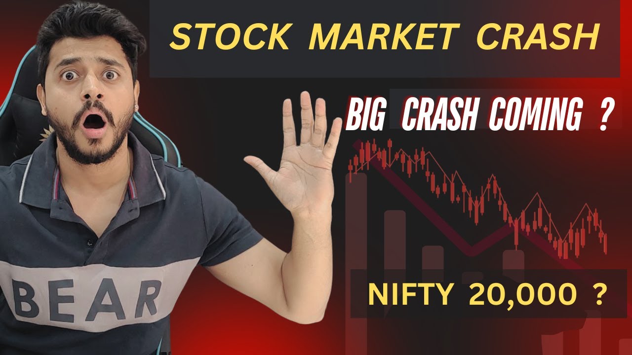 STOCK MARKET CRASH 2025 | - YouTube