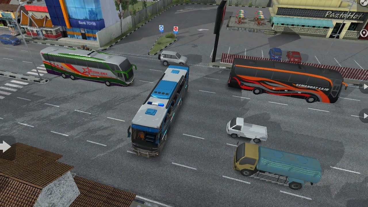 Why Did the Driver Stop the Bus in the Dark Mountains at Night? 🚌🌌 # ...