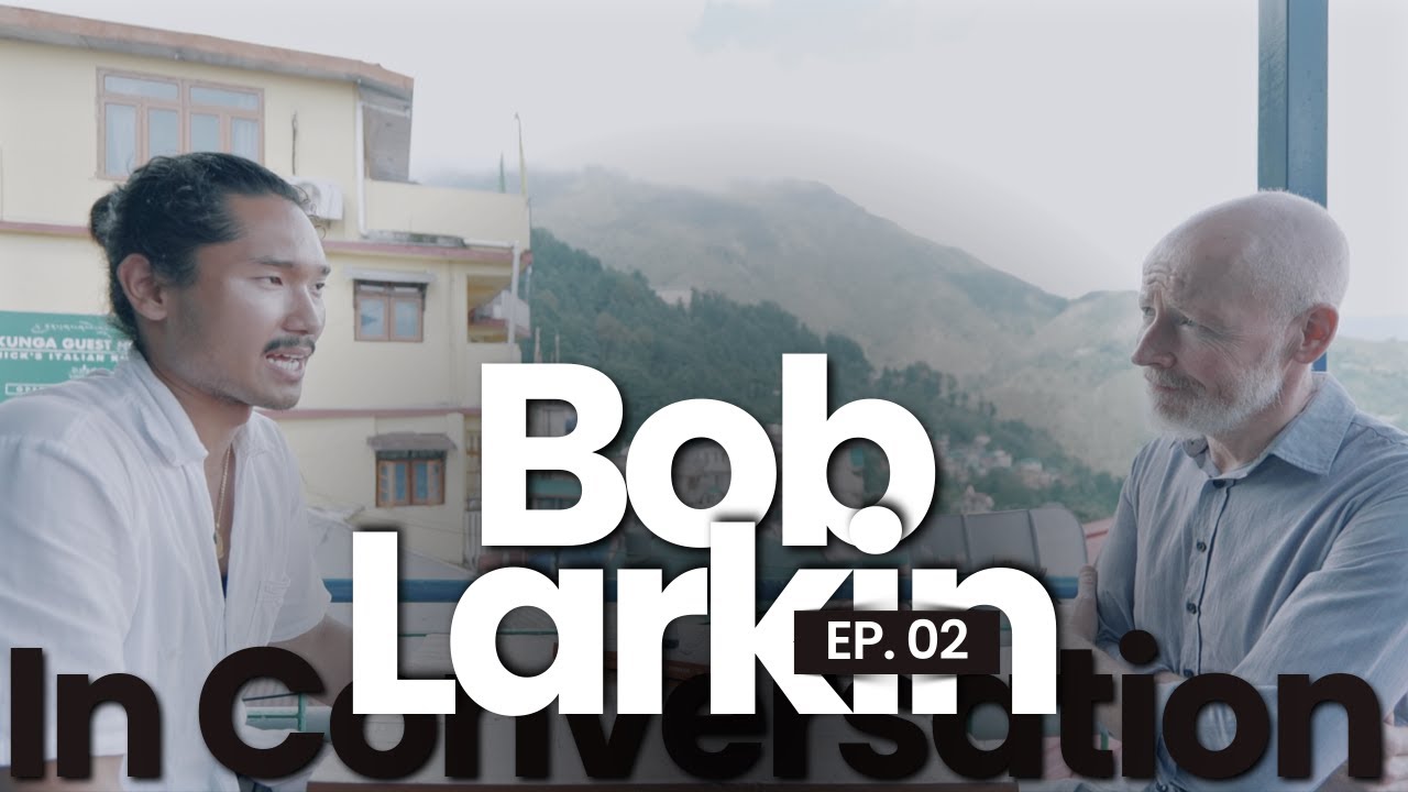 In Conversation with Bob Larkin | Lose Fat and Live like our Ancestors ...