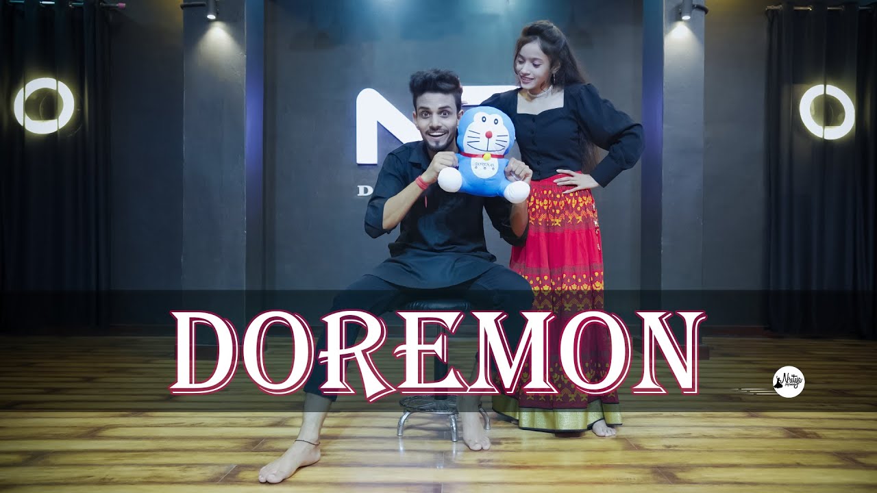 Doraemon Dance Video | Ruchika Jangid | Kay D | Haryanvi Dance ...
