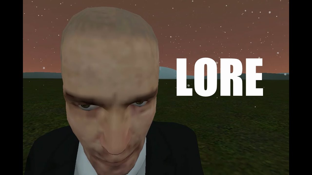 gm_flatgrass pero con MUCHO LORE. - YouTube