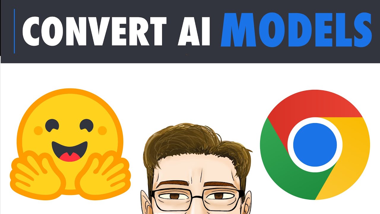 Converting AI Models for Local Use in Your Browser - YouTube
