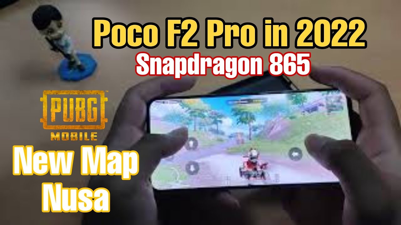 Poco F2 Pro in 2022 Pubg Mobile New Map Nusa - YouTube
