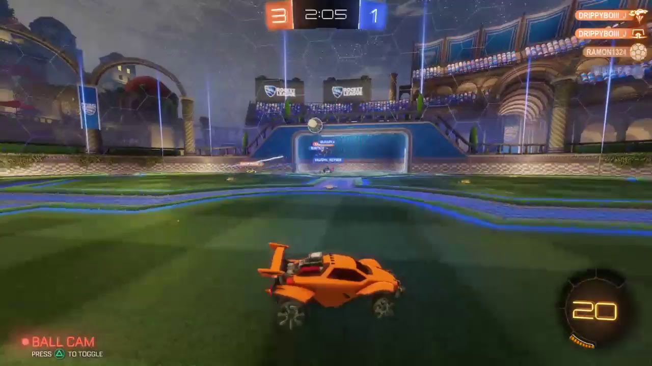 BACK AT IT WITH THE STOCKTANE - Ralphie is LIVE - YouTube