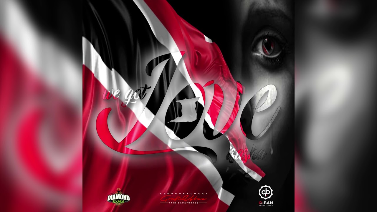 Isasha - We Got Love (Official Audio) - YouTube