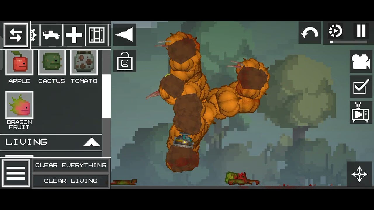 Mole troll showcase (sorry no link) - YouTube