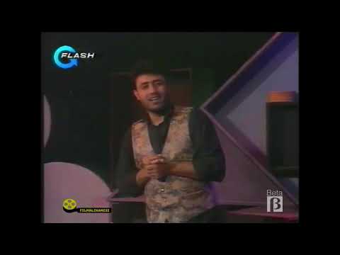 Mahmut Tuncer - Bakkal Amca 1993 - FLASH TV (Cümbüs Prog.)