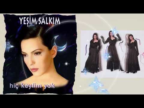 Yeşim Salkım - Ben Yoldan Gönüllü Çıktım (Remastered)