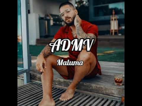 ADMV MALUMA (LETRA) - YouTube