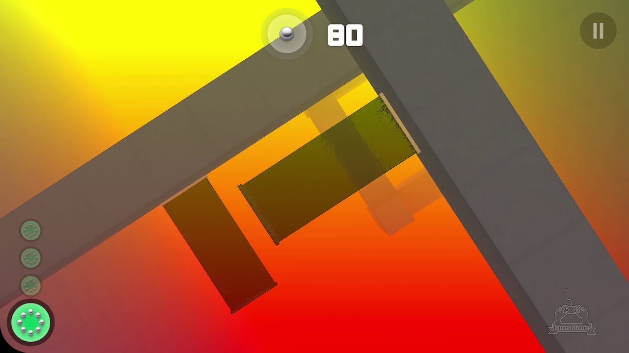 Smash Hit #7 Training Mode (Full Game Challenge 2018) 🎮 James Games ...