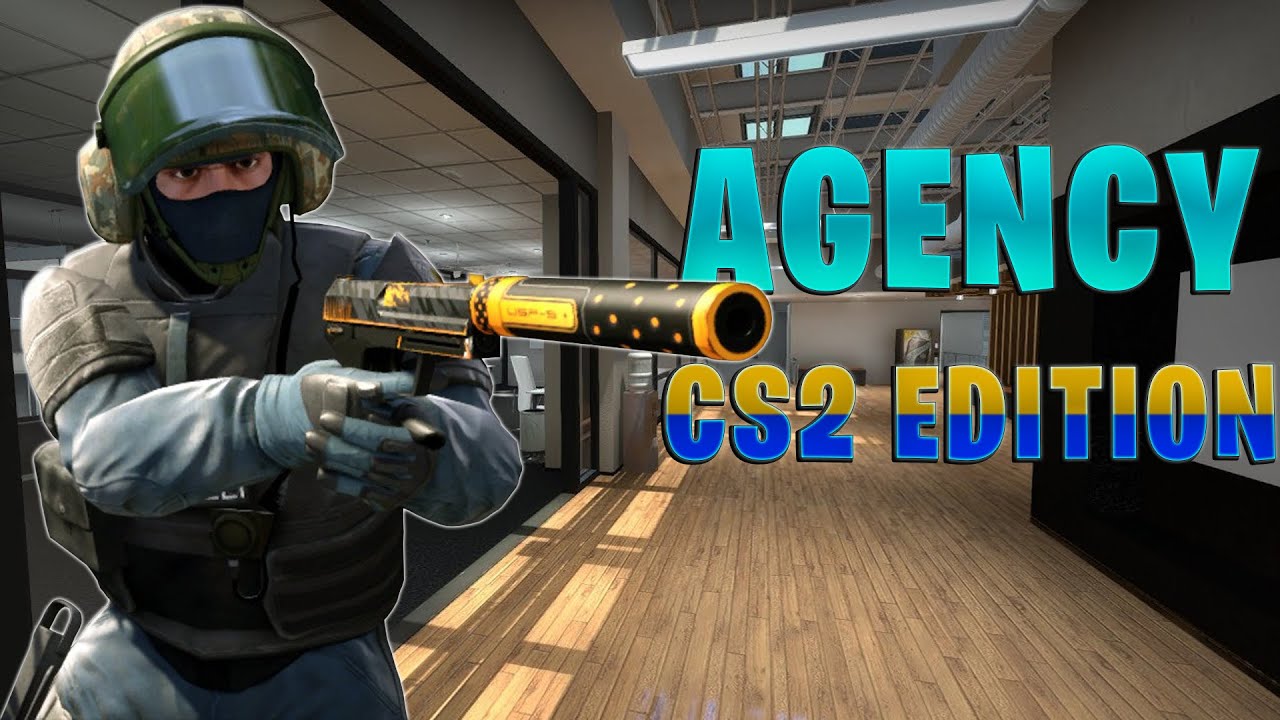 CS2 AGENCY GERİ GELSEYDİ? | CS2 TÜRKÇE | - YouTube