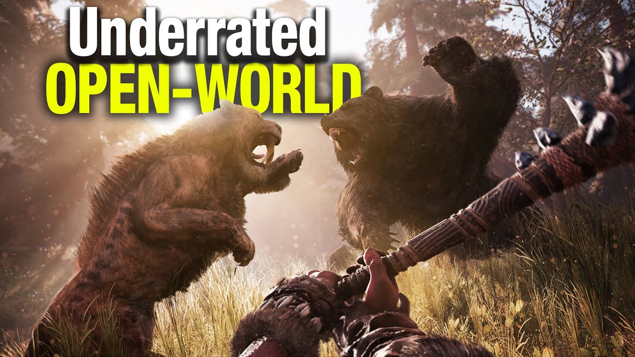 21 Underrated Open World Games You NEED to Give a Chance - YouTube