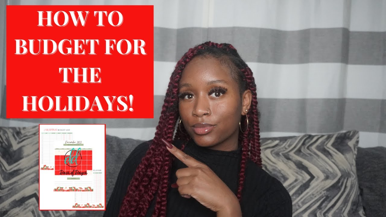 How to Prepare & Budget for the Holiday Season - Handling Seasonal ...