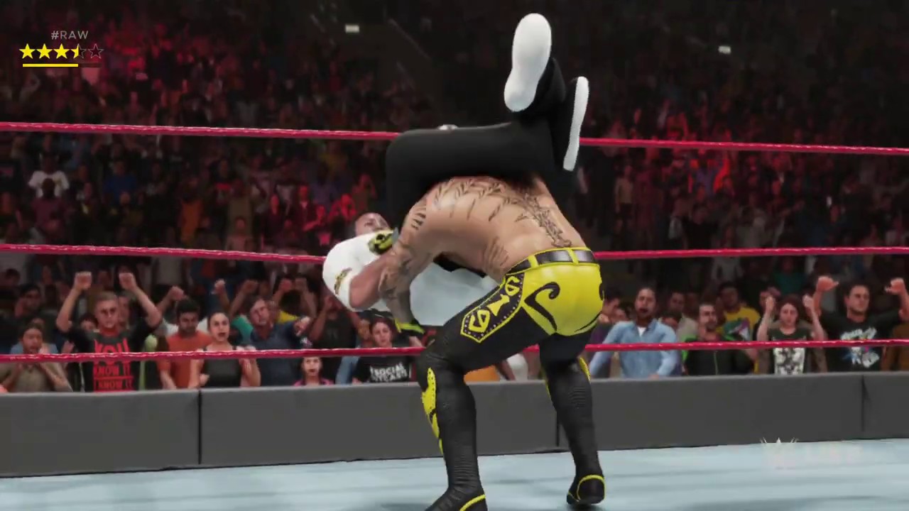 WWE PS4 gameplay , Fullgameplay # PS4 PRO # {WWE 2K19} - YouTube