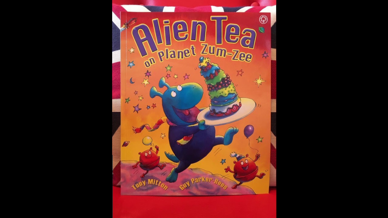 Alien Tea on Planet Zum-Zee - YouTube