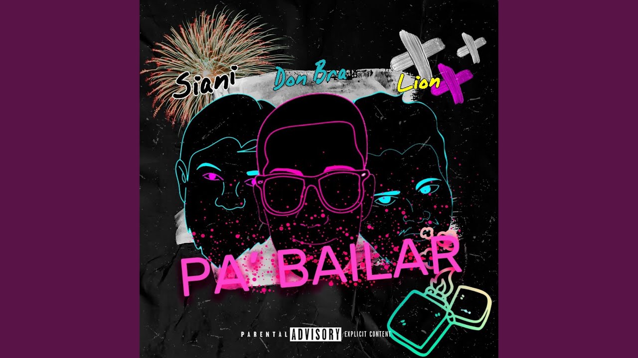 Pa bailar (feat. Kike & Siani) - YouTube