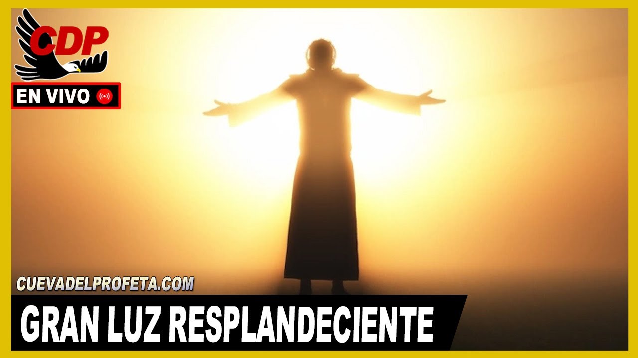 La Gran Luz Resplandeciente 57-1222 William Branham - YouTube