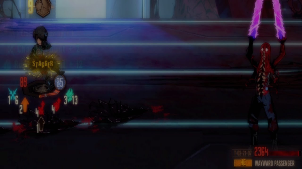 [Limbus Company] "W Corp Outis Cleans up a Wayward Passenger" - MD4R ...