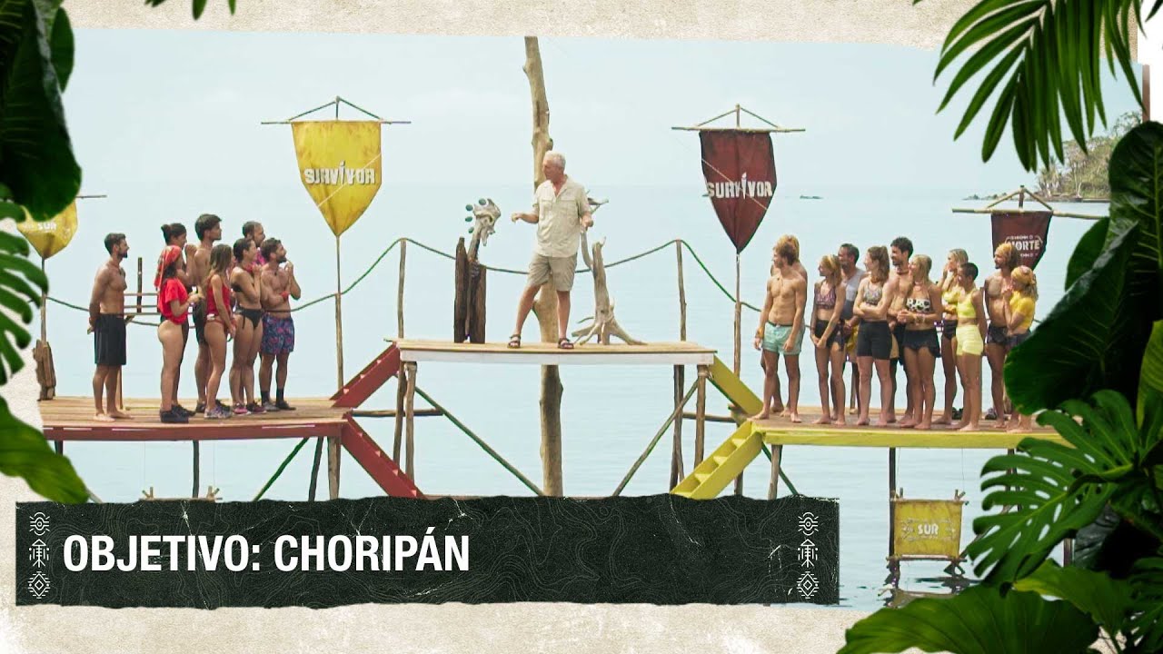 PROGRAMA 15 - Survivor, Expedición Robinson Argentina - YouTube