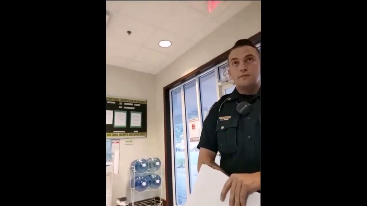 CHARLOTTE COUNTY,SHERIFF,ALEXANDER MAGOON BUSTED 4 NOT INVESTIGATING ...