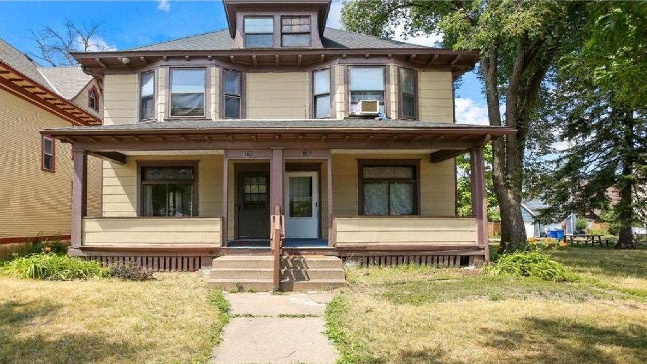 771-773 7th Street E, Saint Paul, MN Presented by Bruce Lindholm. - YouTube