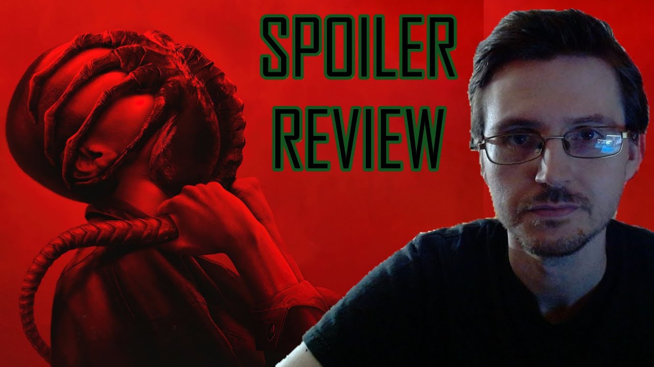 Alien Romulus | Spoiler Review - YouTube