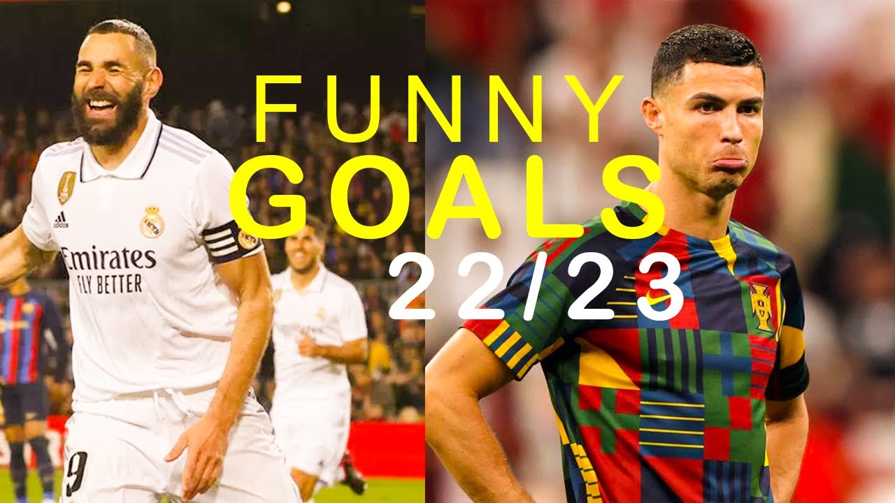 Funny and Silly Goals #1 - YouTube