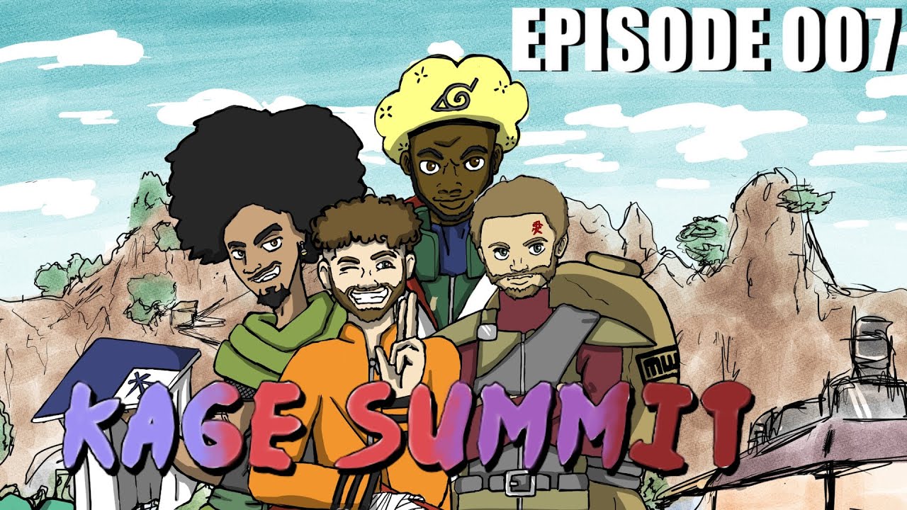 NEW YEAR, NEW MINDSET | Kage Summit #7 - YouTube