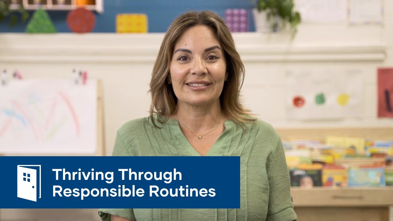 Why Infant and Toddler Classrooms Thrive on Responsive Routines - YouTube