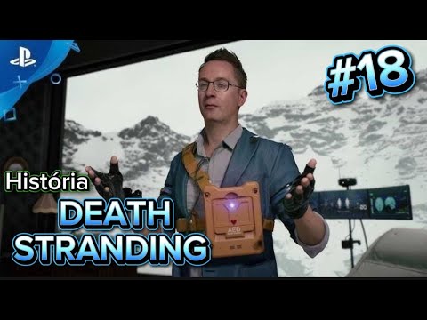 Death Stranding Parte 18 - YouTube