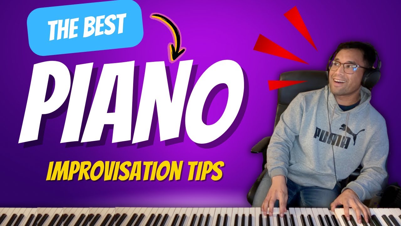 These are the Best Improvisation Tips For You! - YouTube