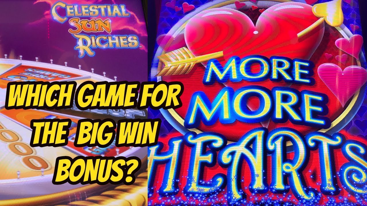 BIG WIN BONUS-WHICH GAME DOES IT? - YouTube